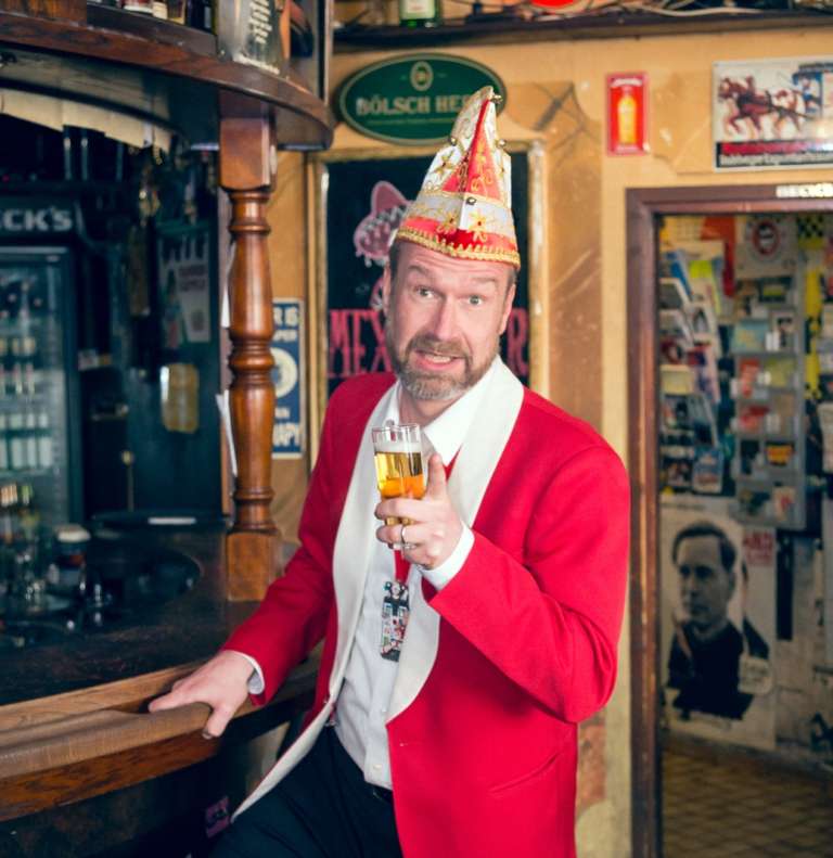 07.09.2019 – Volker Weininger’ Der Sitzungspräsident‘ – Eifel-Kulturtage